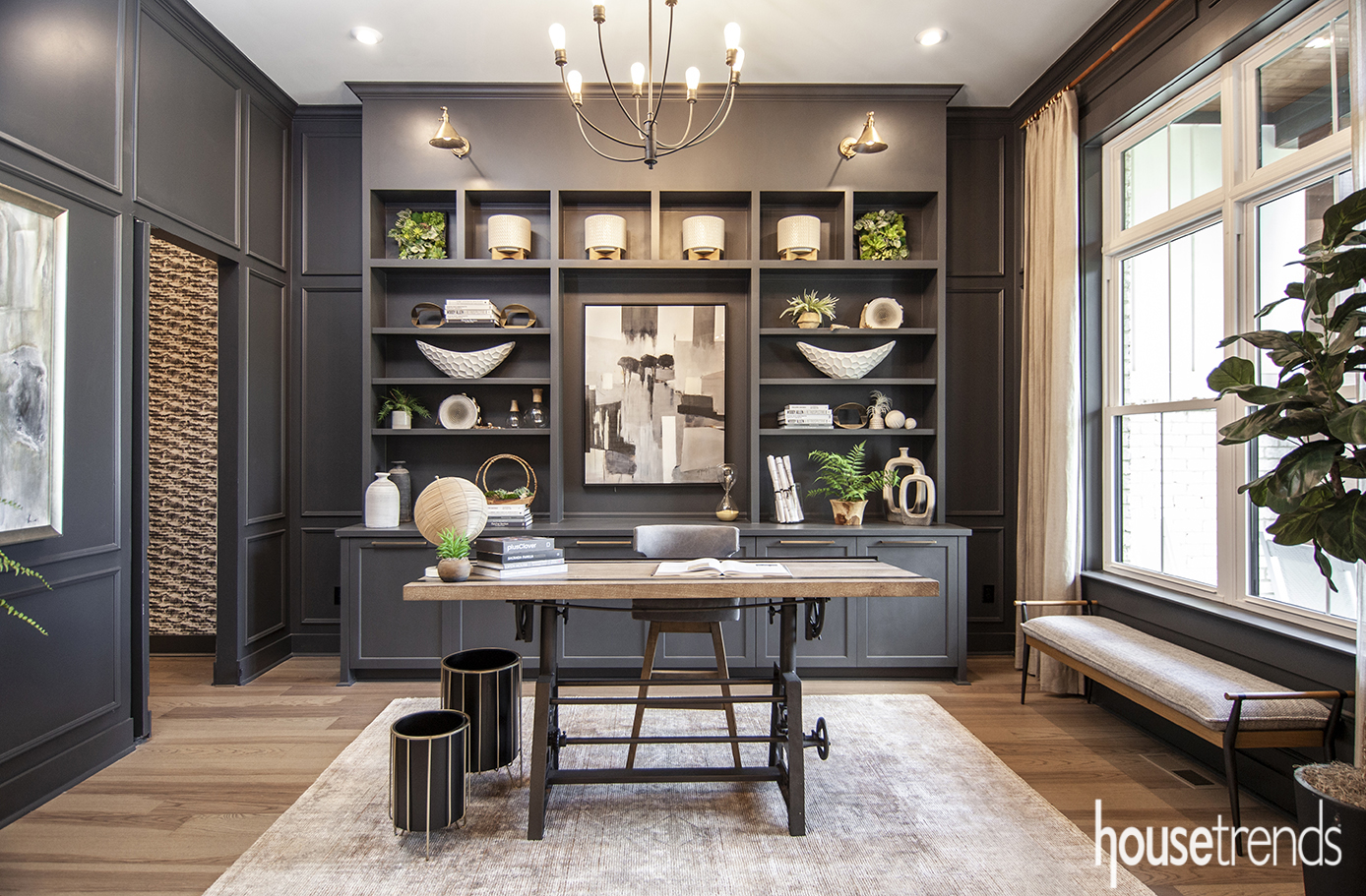 A gathering of ideas