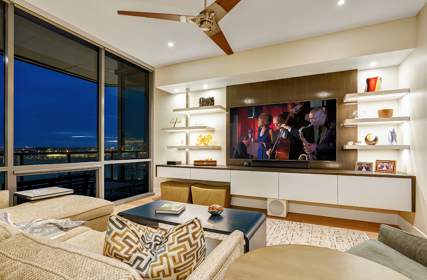 Shining the light on condo living