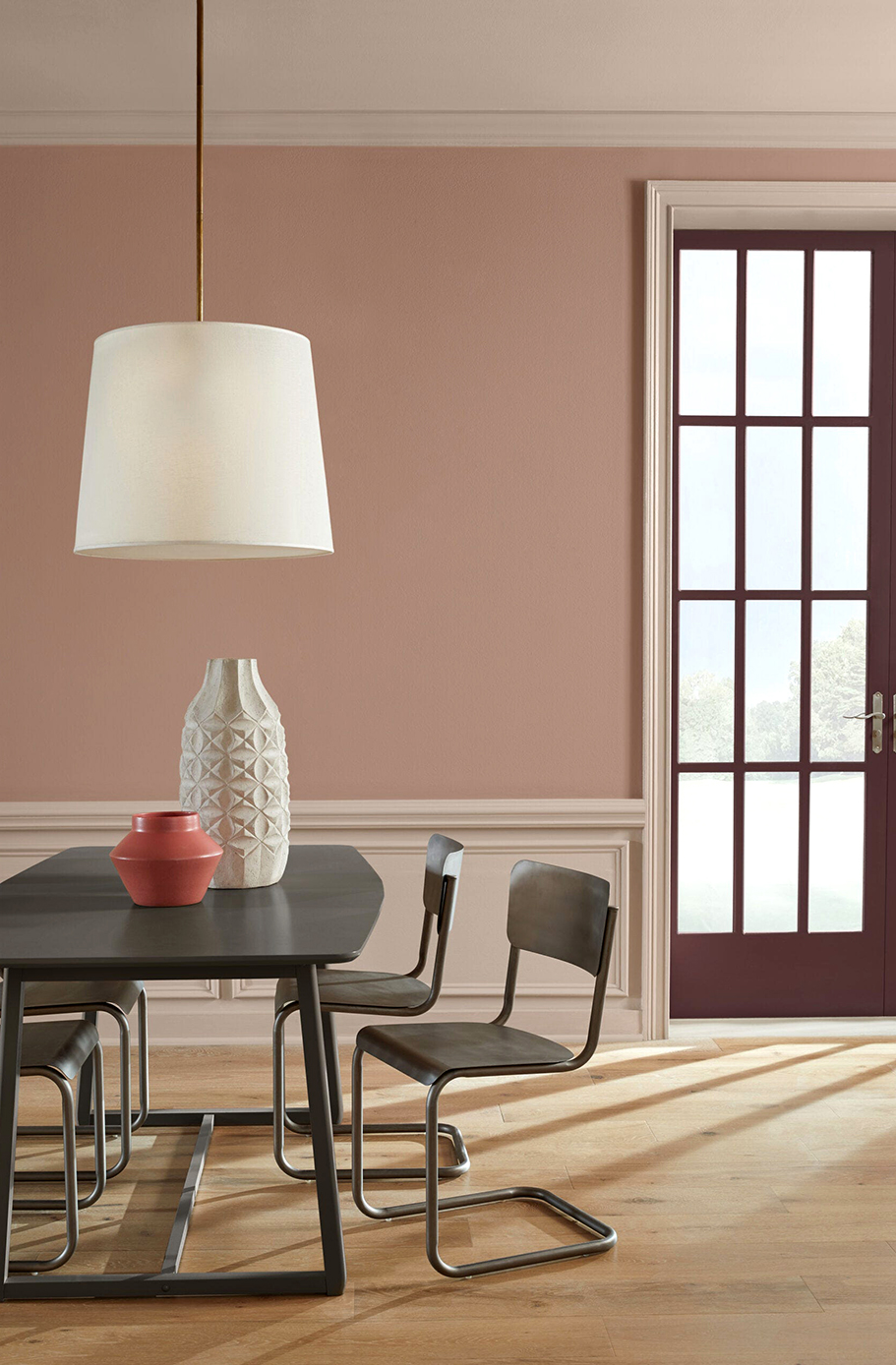 A strong point of hue