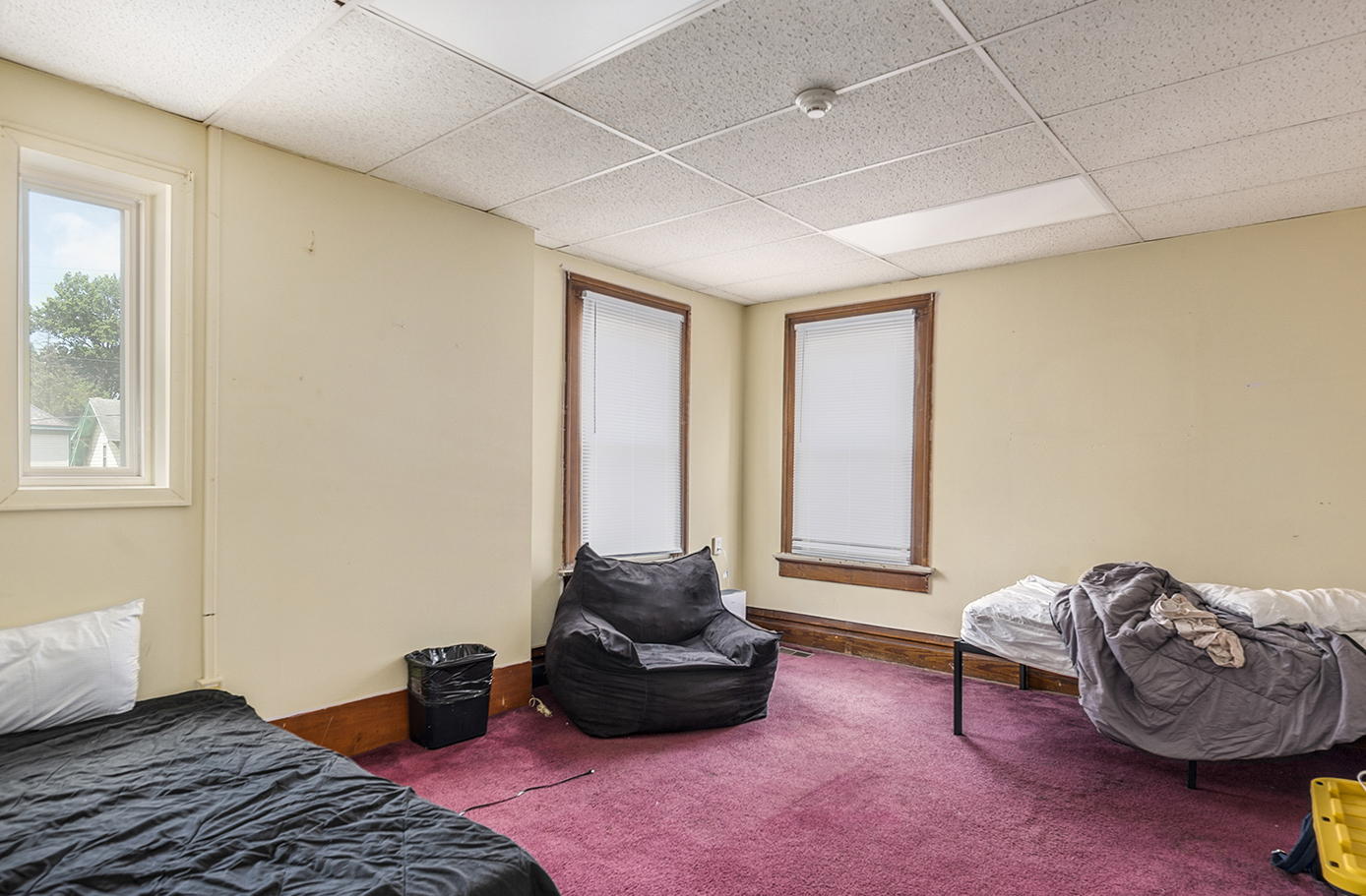 Fresh look for Huck House