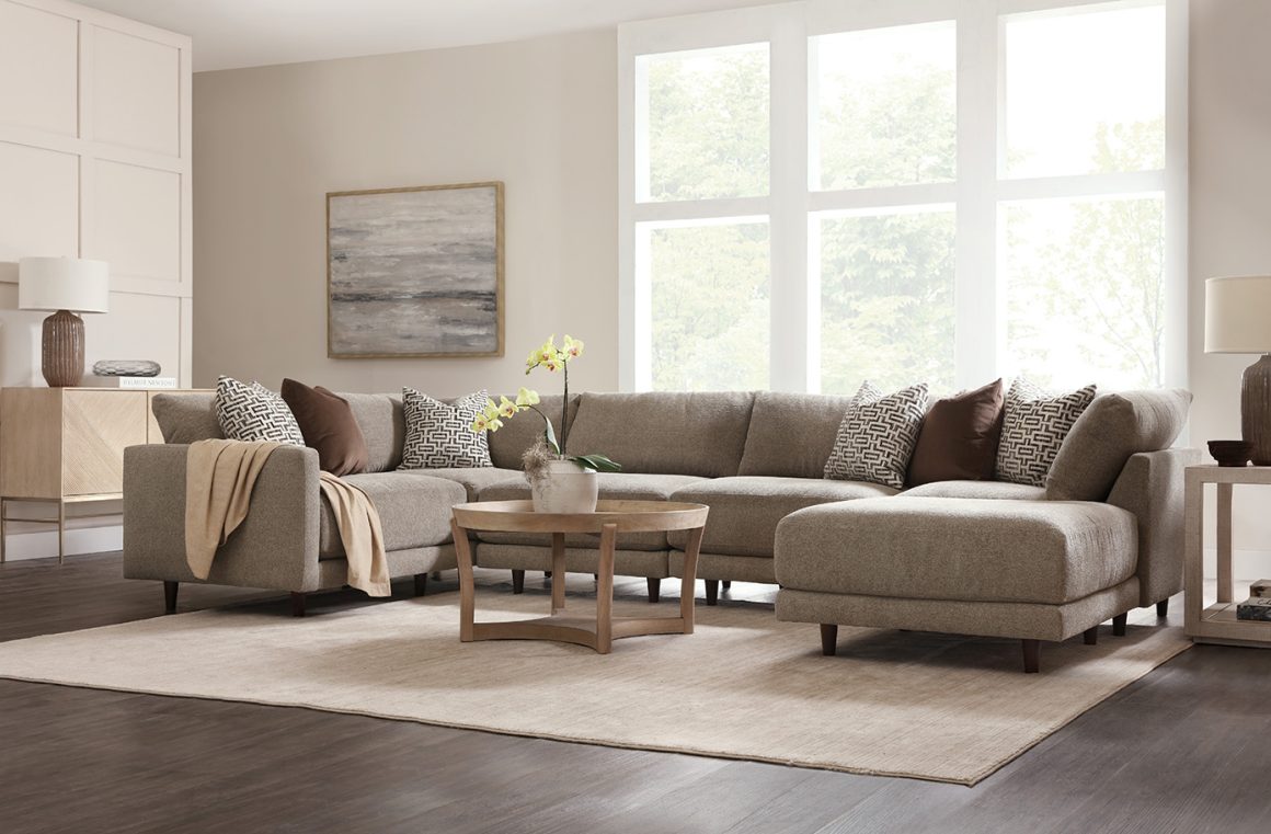 Playful dÃ©cor showcases best of both worlds