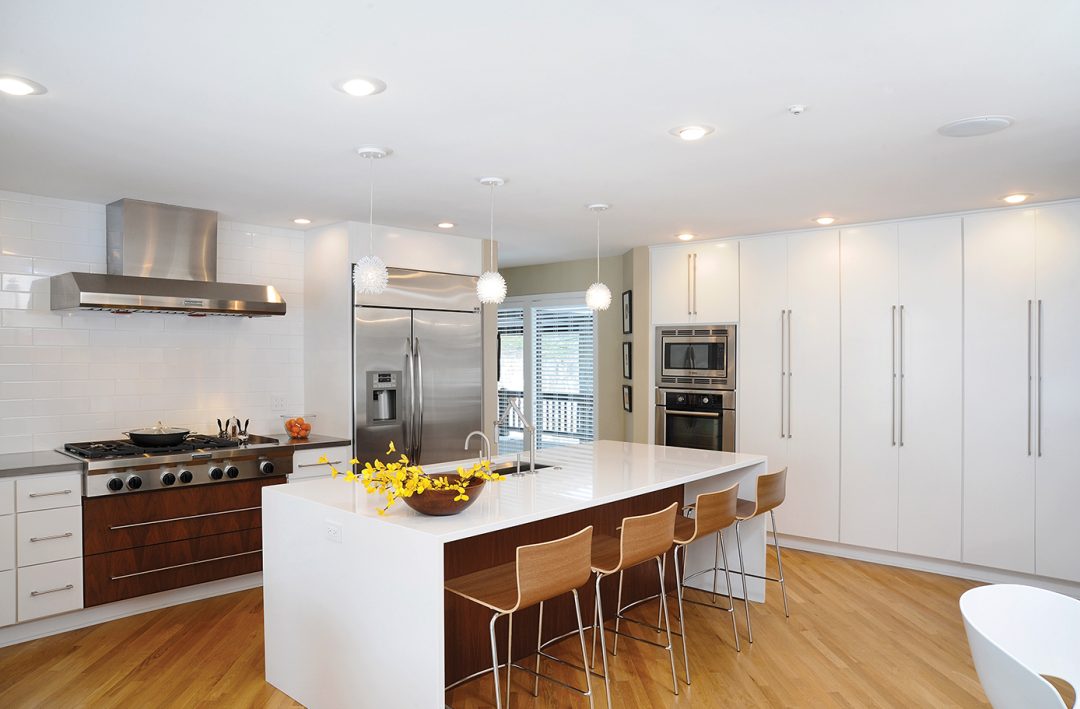 Kitchen design ideas create perfect harmony